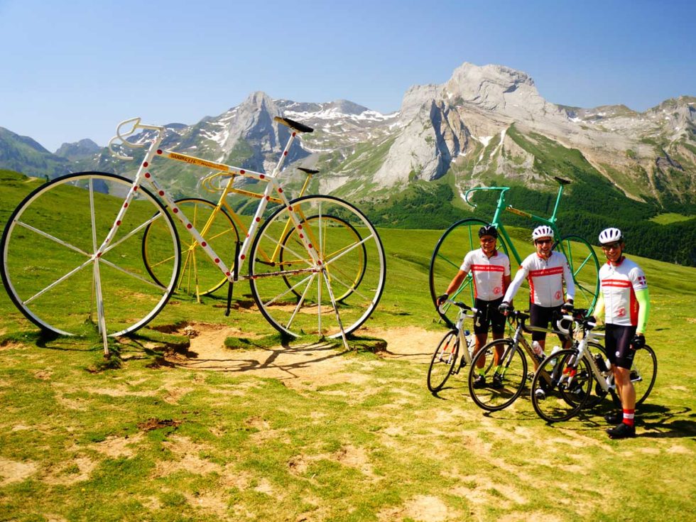 Séjours vélo route, vtt, électrique - Bike&Py - Lourdes - Pyrénées ...